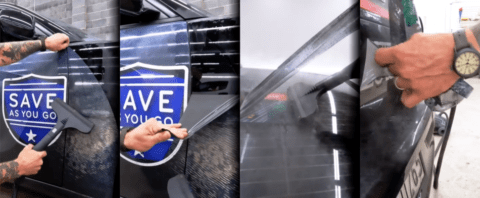 Vinyl Wrap Removal The Right Way- RoadRunner Vehicle Wraps