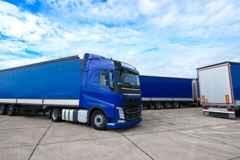 Construction Trailer Wraps - RoadRunner Vehicle Wraps