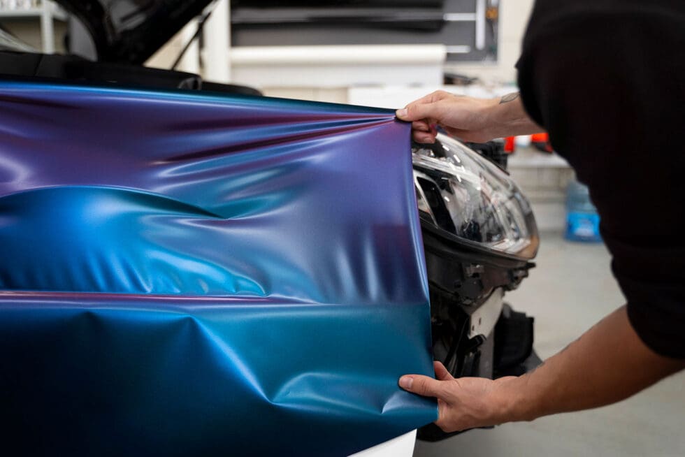 Discover the Benefits of Textured Vinyl Wrap: The Perfect Solution for ...