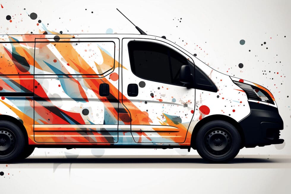 The Impact of Vehicle Wraps on Brand Visibility: A Comprehensive Guide