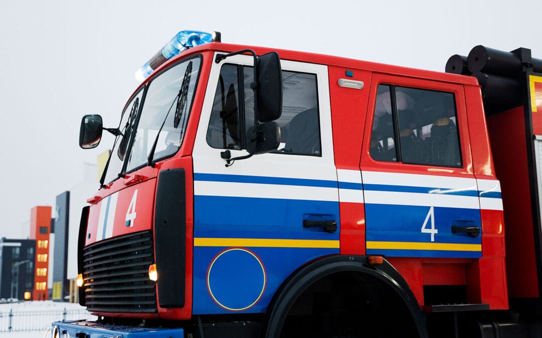 Guide to Effective Wrap Designs for Fire Trucks
