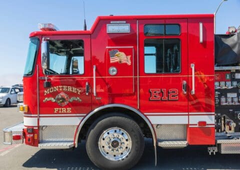 Guide to Effective Wrap Designs for Fire Trucks